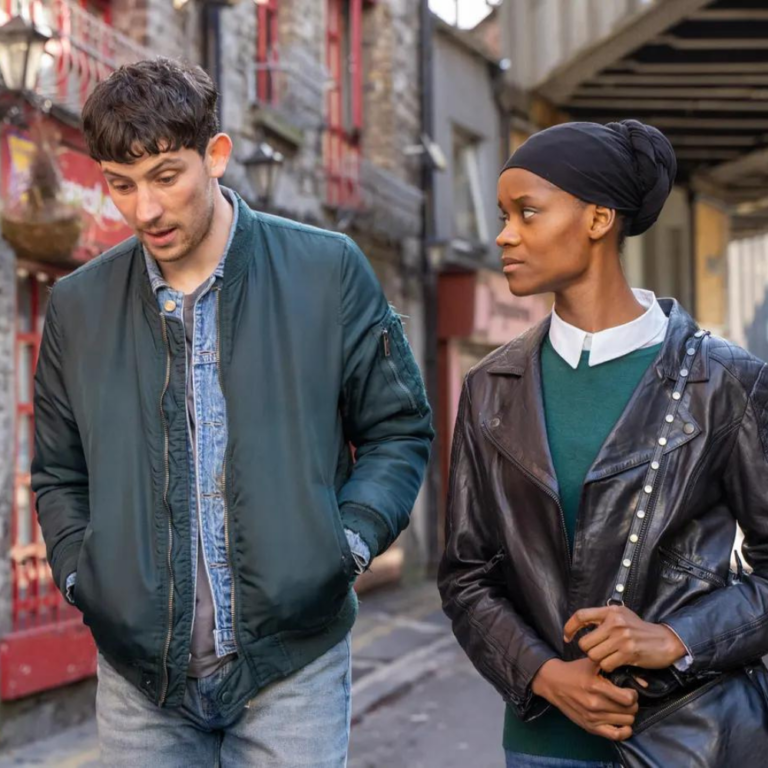 Outer Limits - Busia